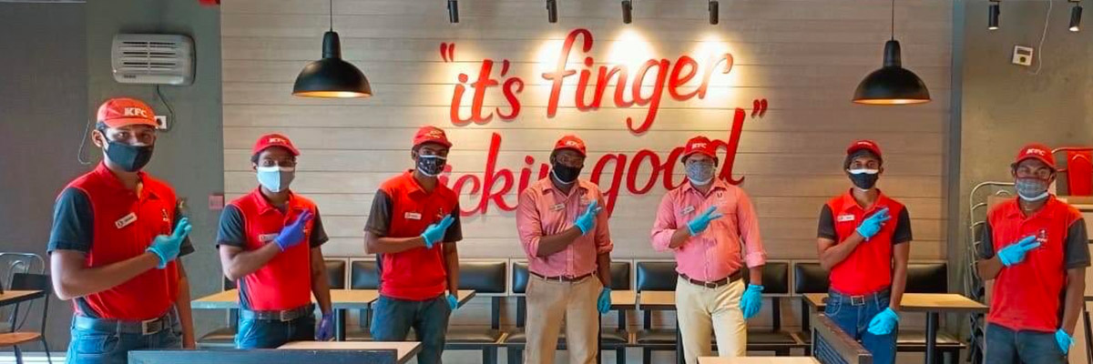 KFC Feedback